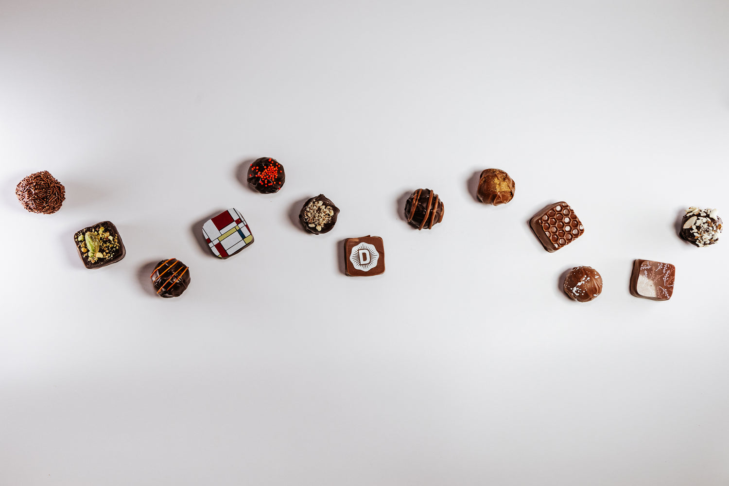 Locally-owned small-batch gourmet chocolate shop in southeast Denver ...