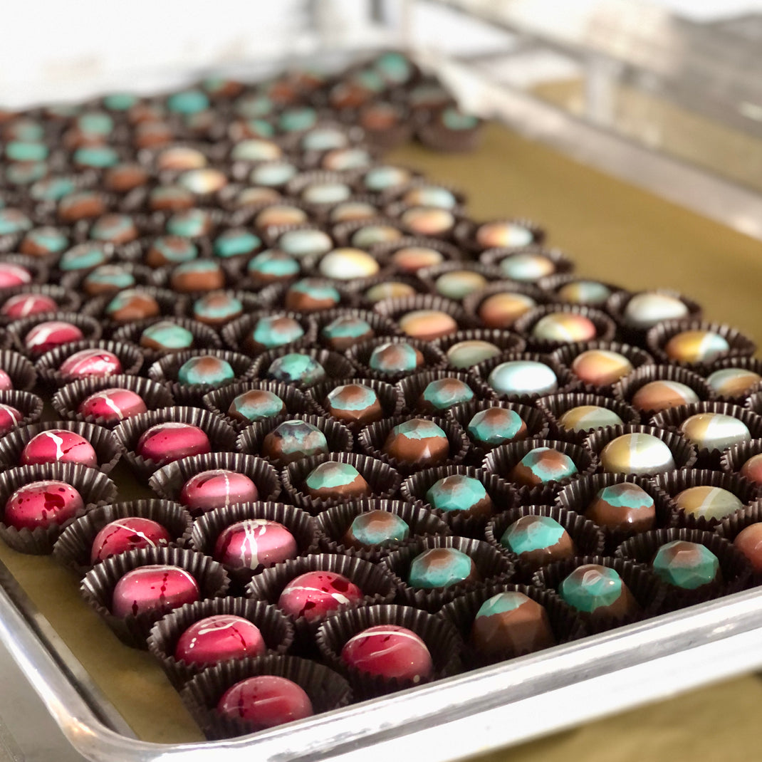 Locally-owned small-batch gourmet chocolate shop in southeast Denver ...