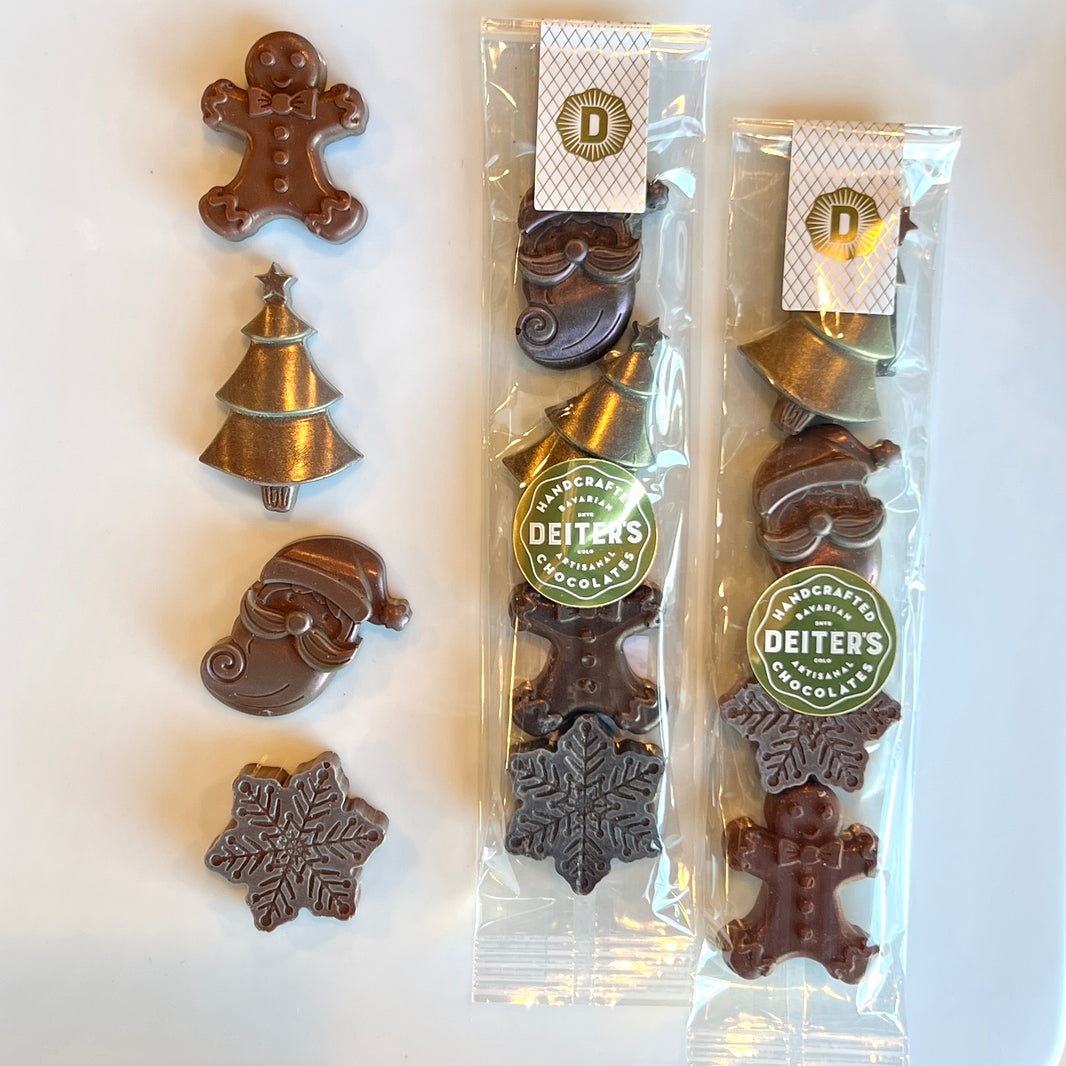 Locally-owned small-batch gourmet chocolate shop in southeast Denver ...