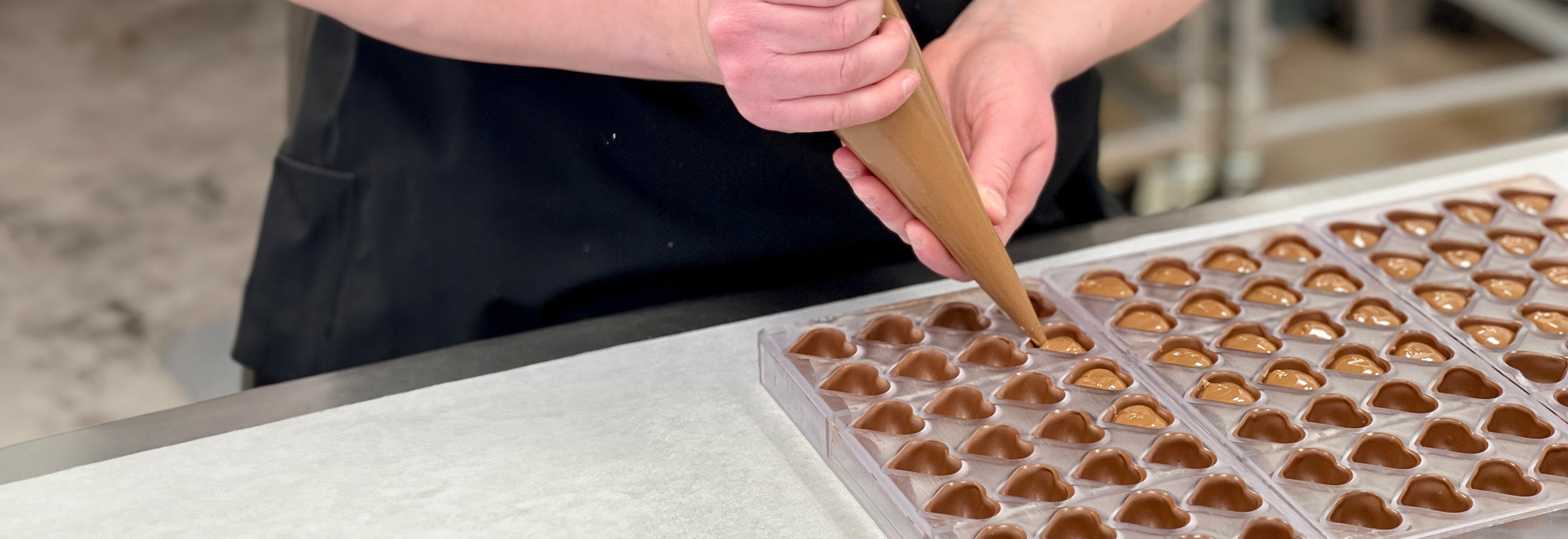 Locally-owned small-batch gourmet chocolate shop in southeast Denver ...