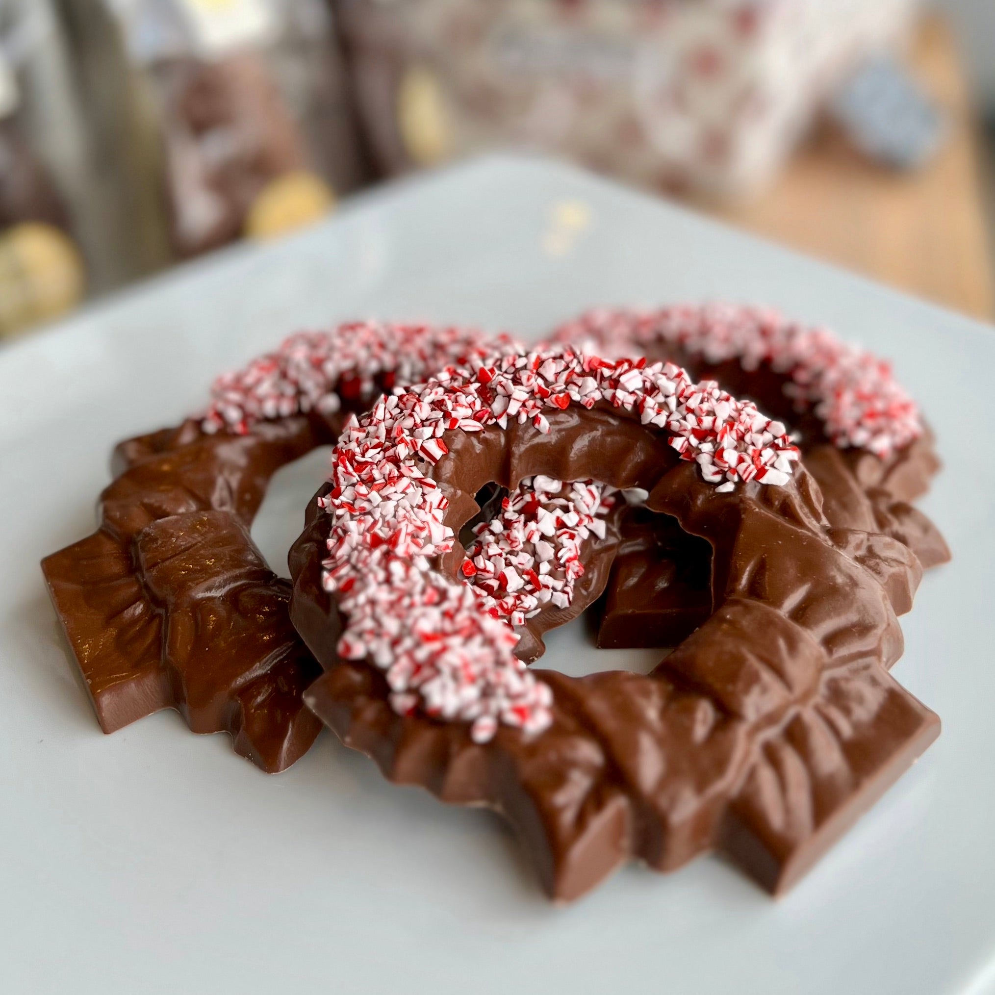 Locally-owned small-batch gourmet chocolate shop in southeast Denver ...