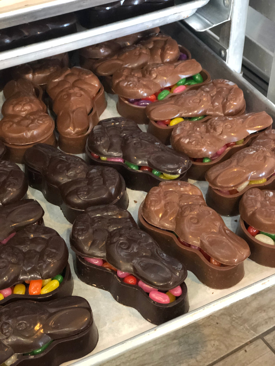 Locally-owned small-batch gourmet chocolate shop in southeast Denver ...