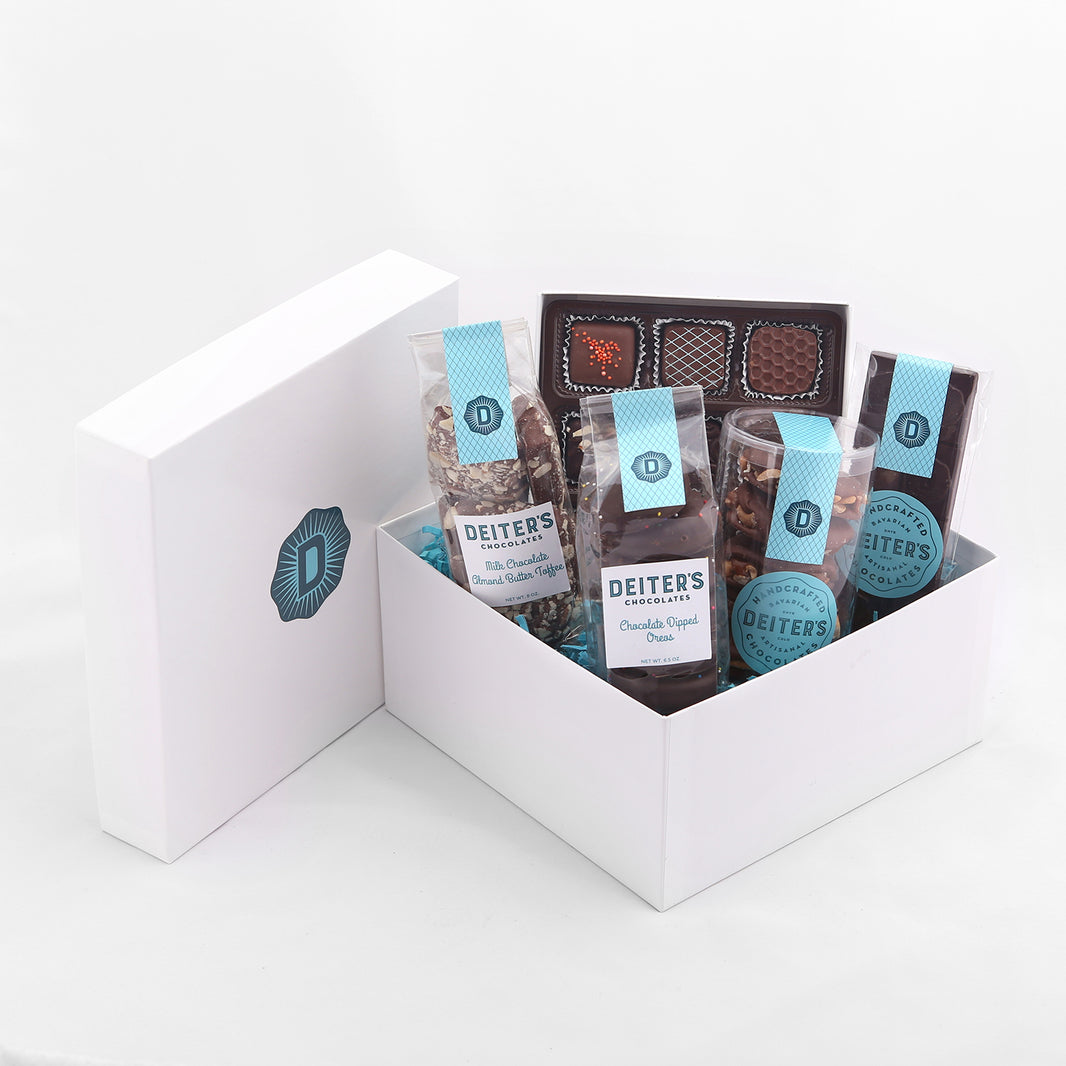 Locally-owned small-batch gourmet chocolate shop in southeast Denver ...