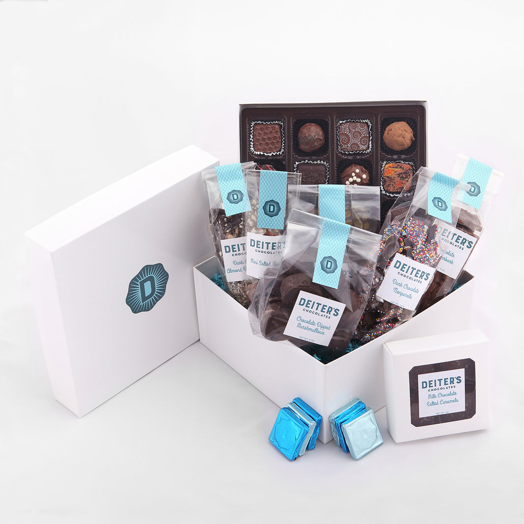 Locally-owned small-batch gourmet chocolate shop in southeast Denver ...